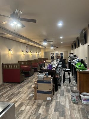 RUSTY RAIL BAR & GRILL - Updated December 2025 - 30 Photos - 49 S Pearl ...