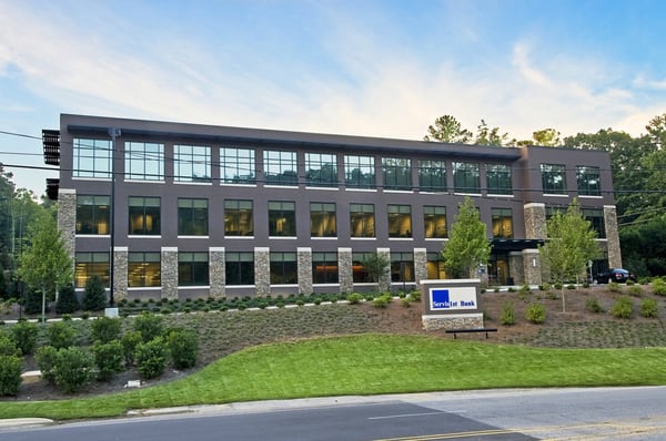 SERVISFIRST BANK - Updated December 2025 - 2500 Woodcrest Pl ...