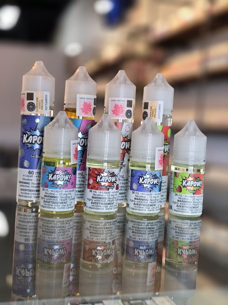 ZEN VAPE - Updated October 2024 - 212 Photos - 12855 50 Street NW ...