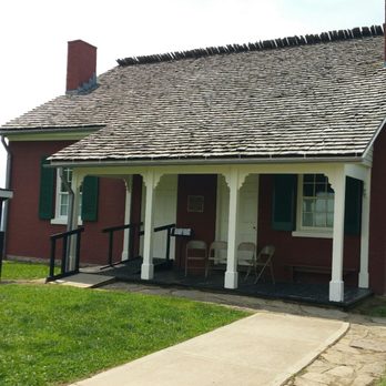 RANKIN HOUSE STATE MEMORIAL - Updated July 2024 - 72 Photos - 6152 ...