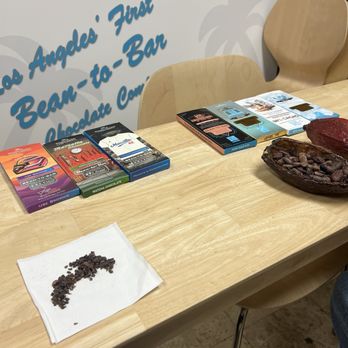 CHEF JEFFRAY’S MARSATTA CHOCOLATE - Updated January 2026 - 146 Photos ...