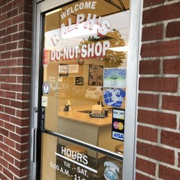 RALPHS DONUT SHOP - Updated May 2025 - 96 Photos & 205 Reviews - 59 S ...