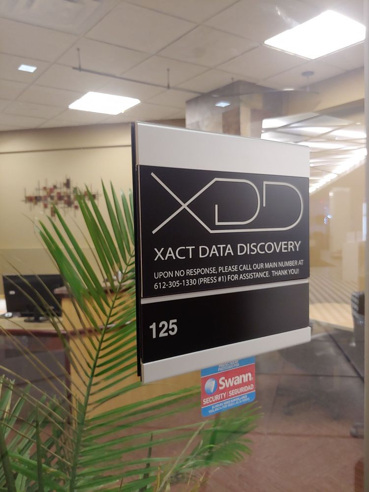 XACT DUPLICATING - 400 2nd Ave S, Minneapolis, Minnesota - Printing ...