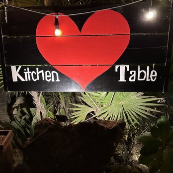 KITCHEN TABLE - 549 Photos & 253 Reviews - Carretera Tulum-Boca Paila ...