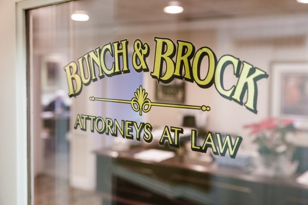 W. THOMAS BUNCH II - ATTORNEY - Updated January 2026 - 126 W Maxwell St ...