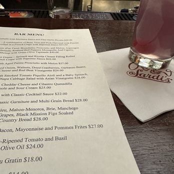 SARDI’S - Updated May 2025 - 761 Photos & 724 Reviews - 234 W 44th St ...