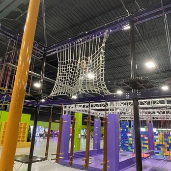 FUNZ TRAMPOLINE PARK - Updated October 2025 - 87 Photos & 16 Reviews ...