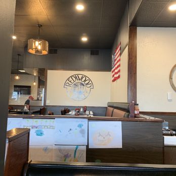REDWOOD DINER - Updated December 2025 - 53 Photos & 64 Reviews - 2688 ...
