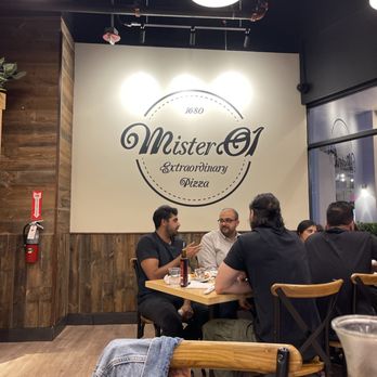 MISTER O1 EXTRAORDINARY PIZZA - Updated March 2025 - 1214 Photos & 910 ...