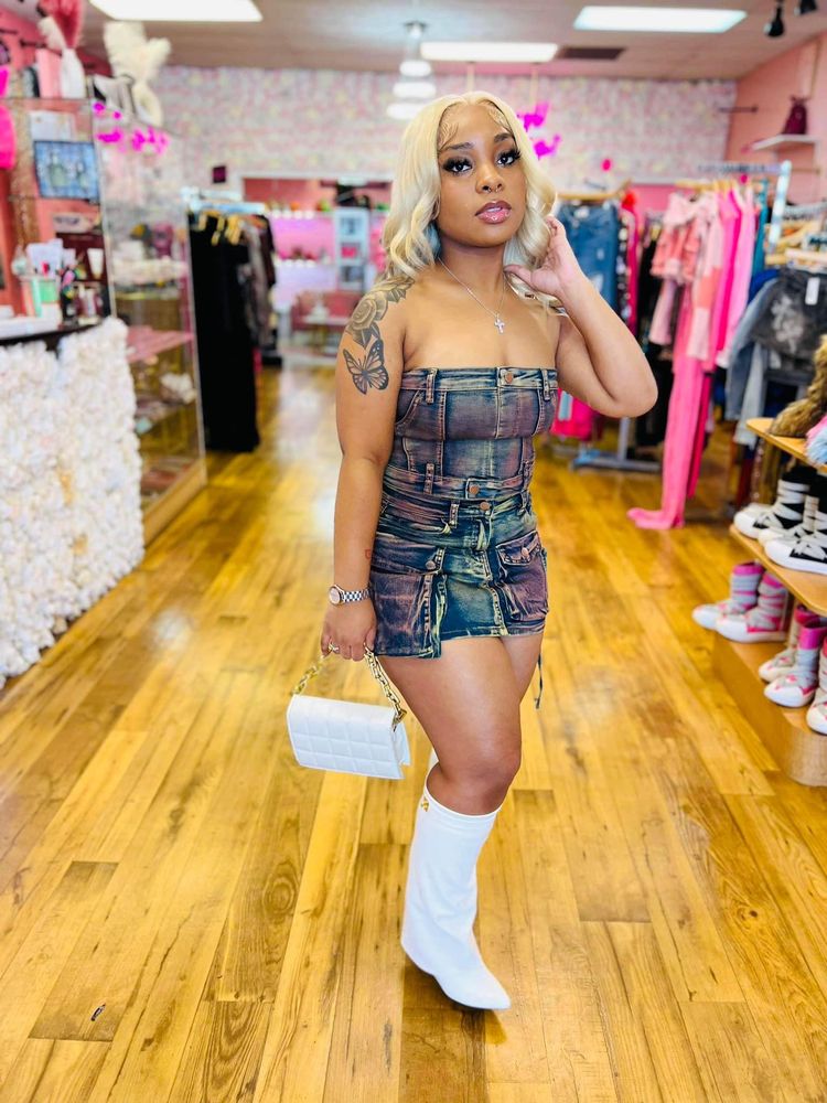 GIRL FACTOR - Updated December 2025 - 3755 Bloomfield Rd, Macon ...