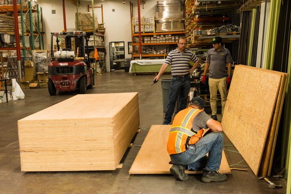 NEW STANDARD BUILDING MATERIALS - Updated July 2025 - 215 Photos - 1702 ...