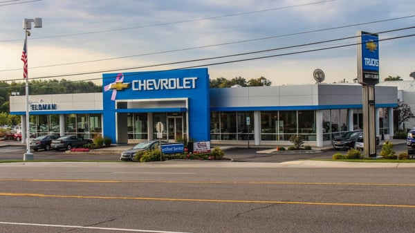 FELDMAN CHEVROLET OF NOVI - Updated October 2025 - 34 Photos & 204 ...