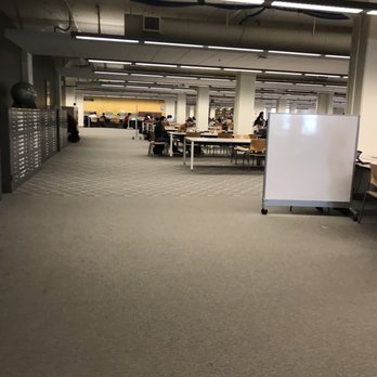 SFSU - J. PAUL LEONARD LIBRARY - Updated July 2025 - 62 Photos & 53 ...