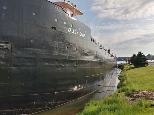 MUSEUM SHIP VALLEY CAMP - Updated July 2024 - 18 Photos - 501 East ...