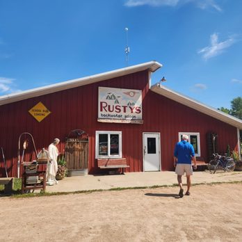 RUSTY’S BACKWATER SALOON - Updated October 2025 - 35 Photos & 31 Reviews - 1715 W River Dr ...