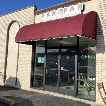PAN PAN BAKERY AND CAFE - Updated August 2025 - 175 Photos & 65 Reviews ...