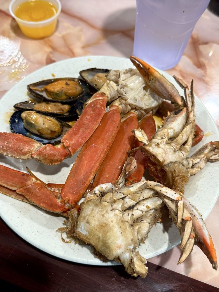 OCEAN GRILL & SEAFOOD BUFFET - Updated December 2025 - 160 Photos & 66 ...