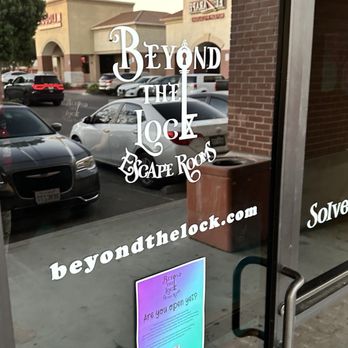 BEYOND THE LOCK ESCAPE ROOMS - Updated December 2025 - 18 Photos - 4220 ...