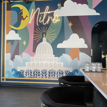NITRO BEVERAGE LOUNGE - Updated March 2025 - 76 Photos & 26 Reviews ...