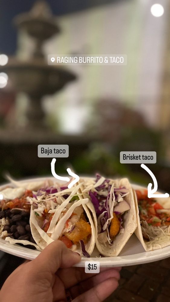 RAGING BURRITO & TACO - Updated August 2025 - 732 Photos & 892 Reviews ...