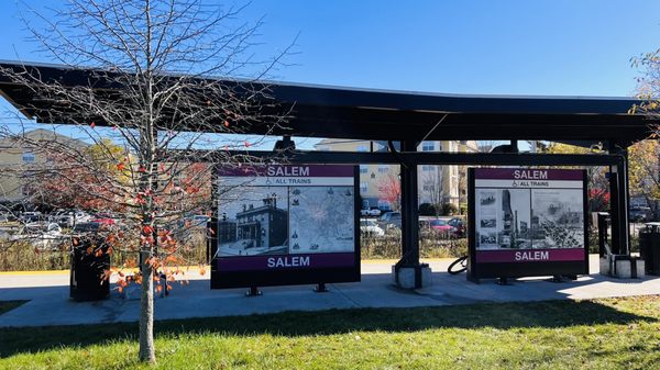 SALEM COMMUTER RAIL DEPOT - Updated January 2026 - 21 Photos - 252 ...