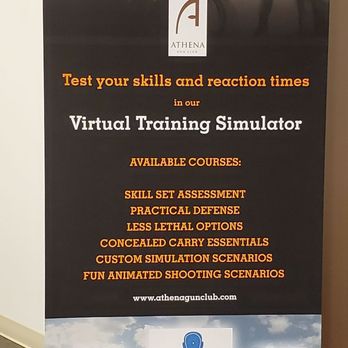 ATHENA GUN CLUB - Updated January 2026 - 187 Photos & 277 Reviews ...