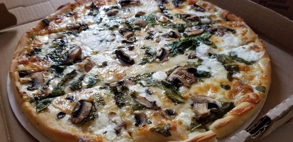 PIANCA PIZZA - Updated July 2024 - 29 Reviews - 1072 Dixwell Ave ...