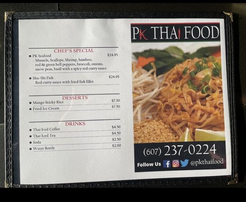 PK THAI FOOD - Updated April 2025 - 10 Reviews - 904 Front St ...