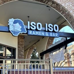 ISO ISO RAMEN & BAR - Updated December 2025 - 238 Photos & 141 Reviews ...