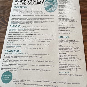 MCMENAMINS ON THE COLUMBIA - Updated April 2025 - 437 Photos & 540 ...