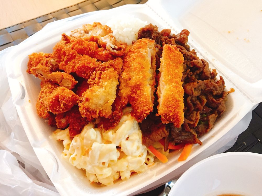 YUMMY HAWAIIAN BBQ - 132 Photos & 287 Reviews - Barbeque - 302 W Los ...