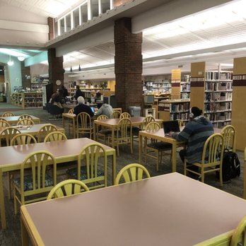 MENLO PARK LIBRARY - Updated April 2025 - 48 Photos & 69 Reviews - 800 ...