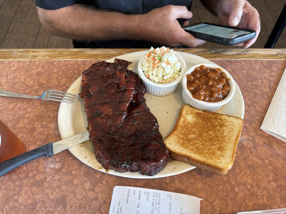 DEXTER BAR-B-Q - DEXTER - Updated December 2025 - 64 Photos & 72 ...