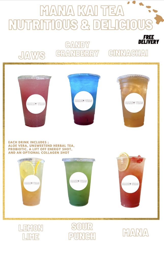 MANA TEAS & NUTRITION - Updated May 2025 - Wailuku, Hawaii - Coffee ...