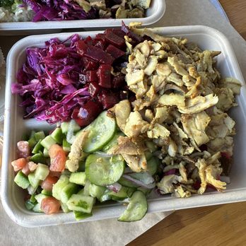 SOOM SOOM FRESH MEDITERRANEAN - LOS ANGELES - Updated October 2025 ...