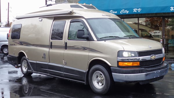 VAN CITY RV - ST. LOUIS - Updated December 2025 - 18 Photos & 10 ...