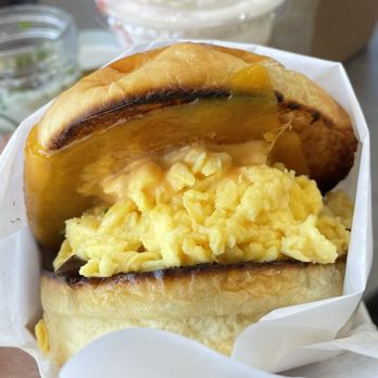 EGGHEAD SANDO CAFE - Updated July 2024 - 159 Photos & 61 Reviews - 2475 ...