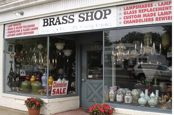 BRASS SHOP - Updated October 2025 - 11 Reviews - 611 Central Ave ...
