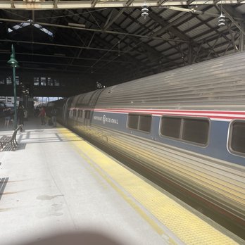 AMTRAK - UNION STATION PITTSBURGH - Updated October 2025 - 61 Photos ...