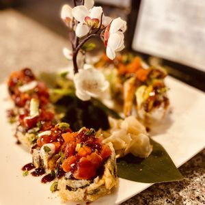 AKAI SUSHI-YA & IZAKAYA - Updated June 2024 - 1801 Wheeler St, Oklahoma ...