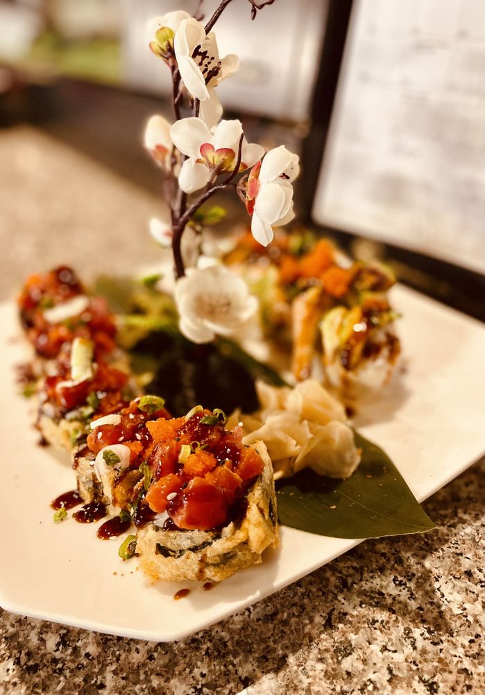 SAKI SUSHI BAR - Updated July 2025 - 304 Photos & 133 Reviews - 13520 N ...