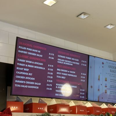 ANDERSEN BAKERY - Updated December 2025 - 136 Photos & 153 Reviews ...