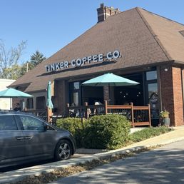 TINKER COFFEE - THE FIREHOUSE - Updated September 2025 - 36 Photos & 27 ...