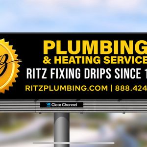 RITZ PLUMBING - Updated August 2024 - 96 Photos & 543 Reviews - 1355 S ...