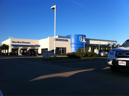 HONDA OF DENTON - Updated November 2024 - 30 Photos & 183 Reviews ...
