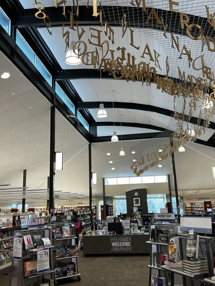 SOUTH JORDAN LIBRARY - Updated October 2025 - 10673 S Redwood Rd, South ...