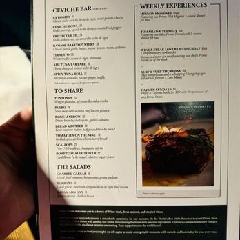 PLATEA - Updated January 2025 - 543 Photos & 286 Reviews - 12175 S ...