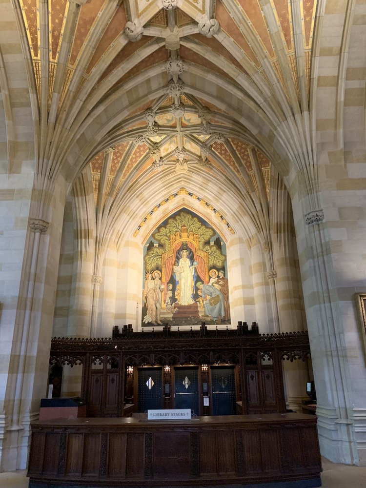 YALE UNIVERSITY LIBRARY - 23 Photos - 180 York St, New Haven ...
