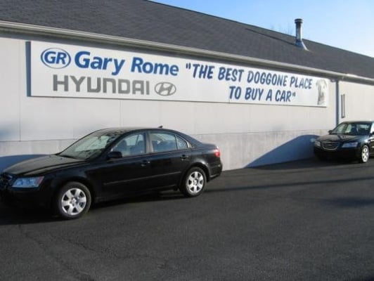 GARY ROME HYUNDAI - Updated October 2025 - 29 Photos & 68 Reviews ...