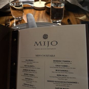 MIJO MODERN MEXICAN RESTAURANT - Updated January 2026 - 2238 Photos ...